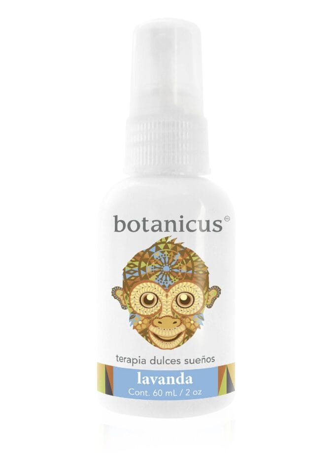 Jabón Artesanal Lavanda Y Avena Botanicus